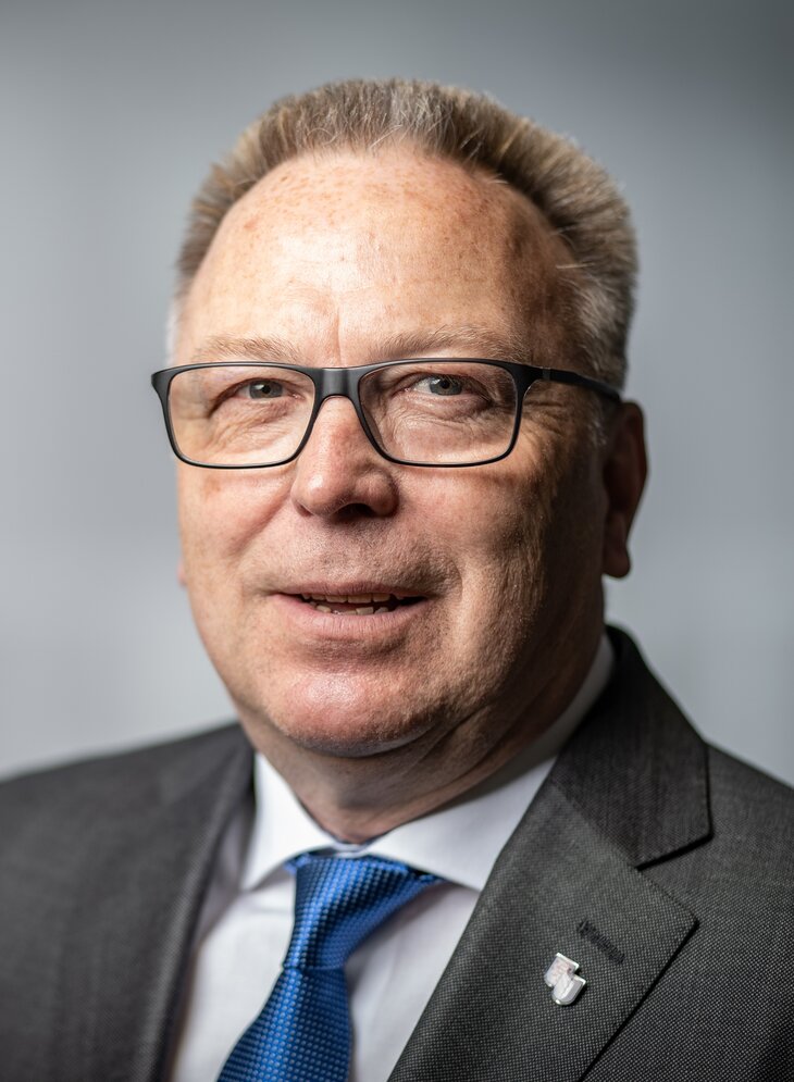Dr. med. Edgar Pinkowski - Bundesärztekammer